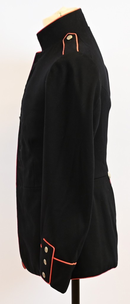 Norwegian War Academy M1914 Cadet Tunic, very rare | Military Antiques Olso