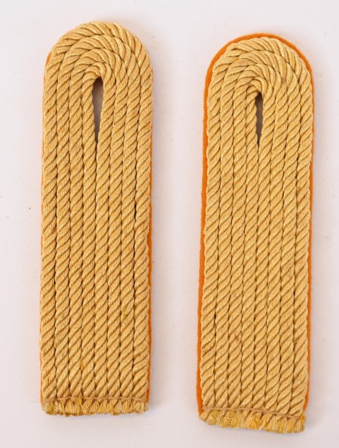 SA Shoulder Board, SA-Sturmführer to SA-Haupsturmführer, Reiter ...