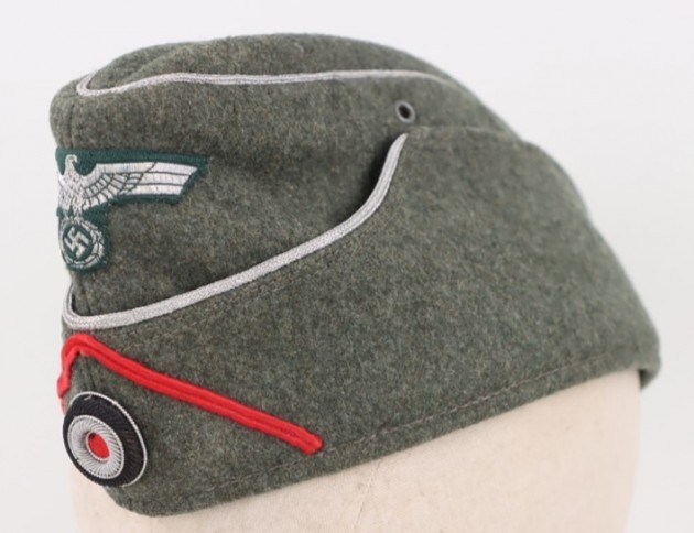 M43 & side caps | Military Antiques Olso