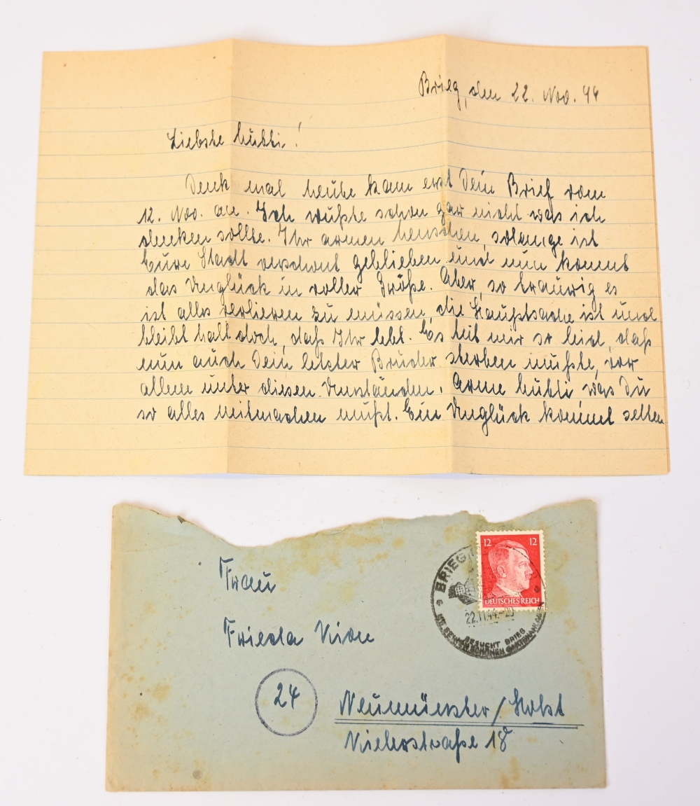 WW2 Paper items | Military Antiques Olso