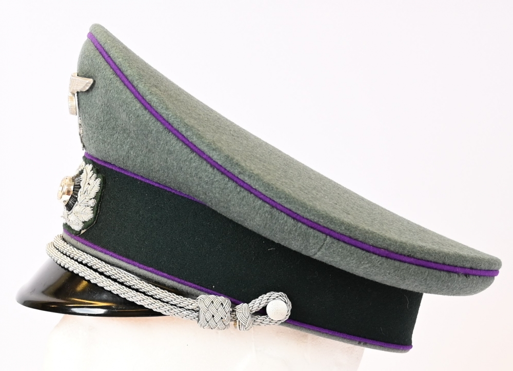 Visor caps | Military Antiques Olso